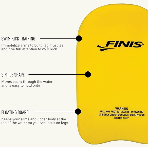 Finis Foam Kickboard – LocoTri