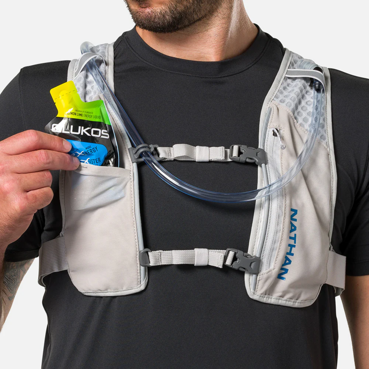 Nathan QuickStart 3.0 4 Liter Hydration Pack – LocoTri